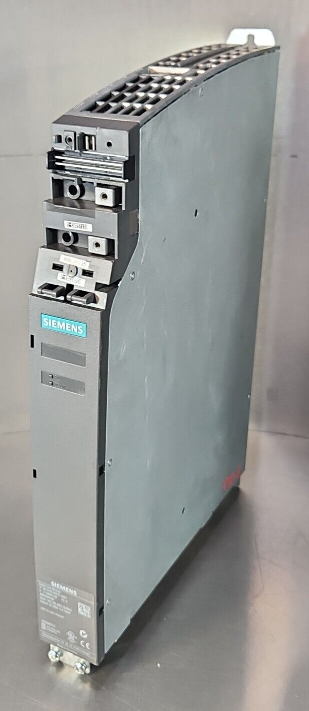 Siemens 6SL3130-6AE21-0AB1 Smart Line Module (BIN344) – Palmetto ...
