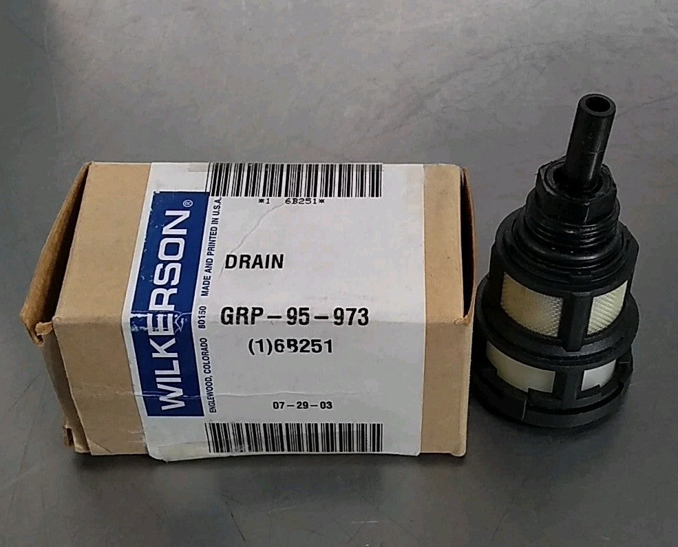 Wilkerson Pneumatic GRP-95-973 Automatic Drain Valve Loc4B35 – Palmetto ...