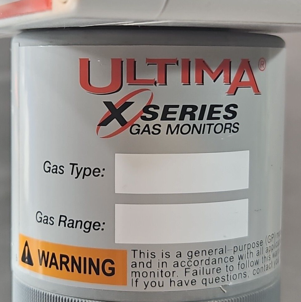 MSA Ultima XA gas monitor loc6E1 – Palmetto Automation Inc.