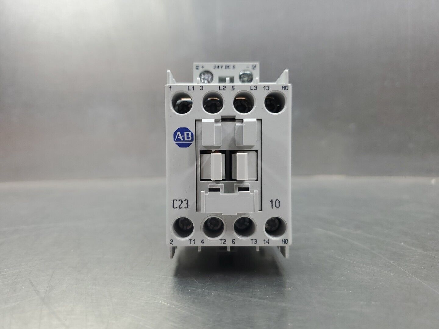 Allen Bradley 100-C23E*10/C Contactor, 20A 600V. 4A-33 – Palmetto ...