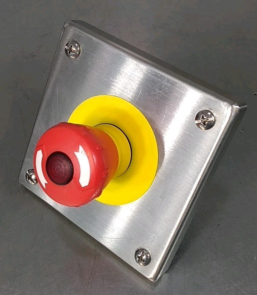 Hoffman 4x4 box stop Loc4D25 – Palmetto Automation Inc.