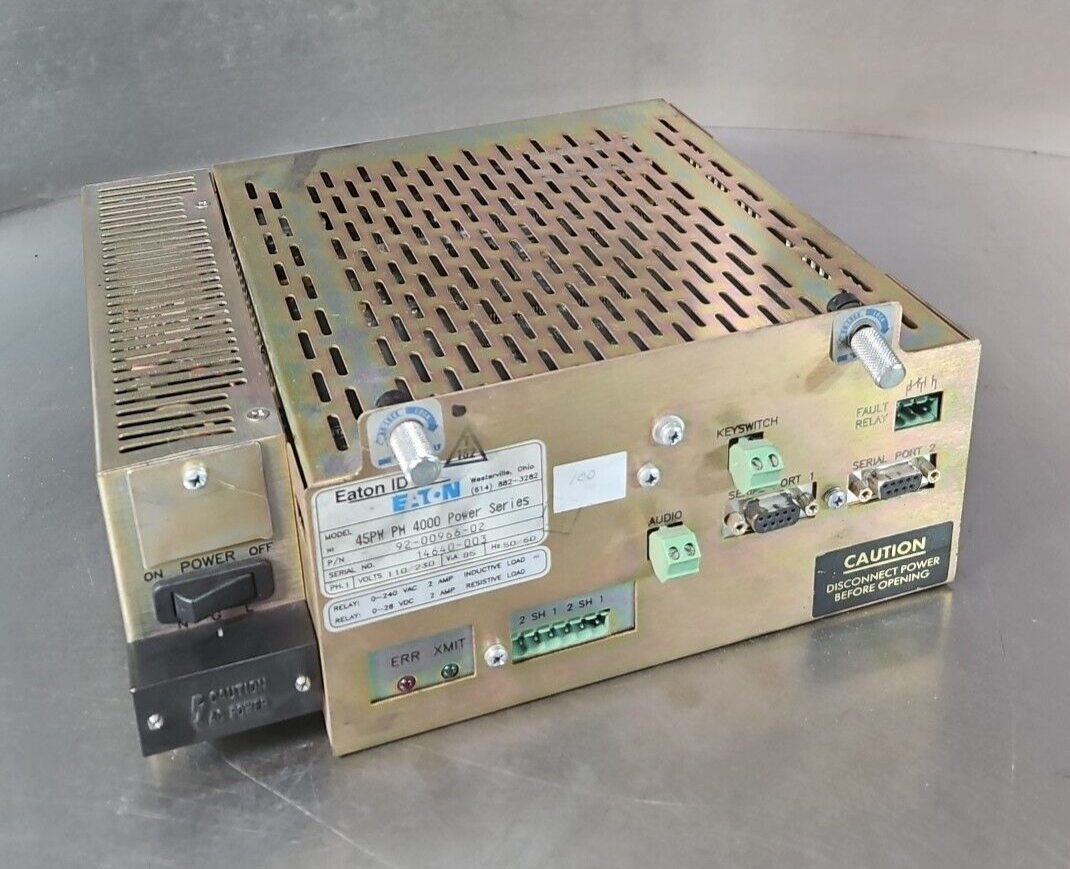 Eaton IDT PanelMate LR86414 for parts loc4C15 – Palmetto Automation Inc.