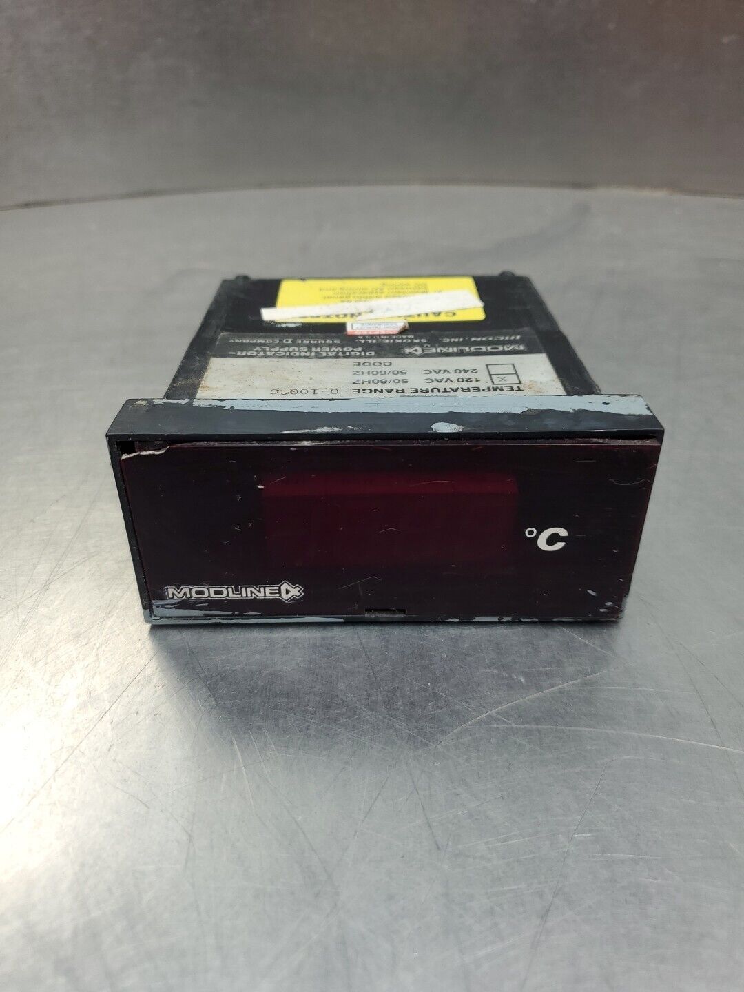 Square D MODLINE4 029301 Temperature Monitor Module. 2D-08 – Palmetto ...