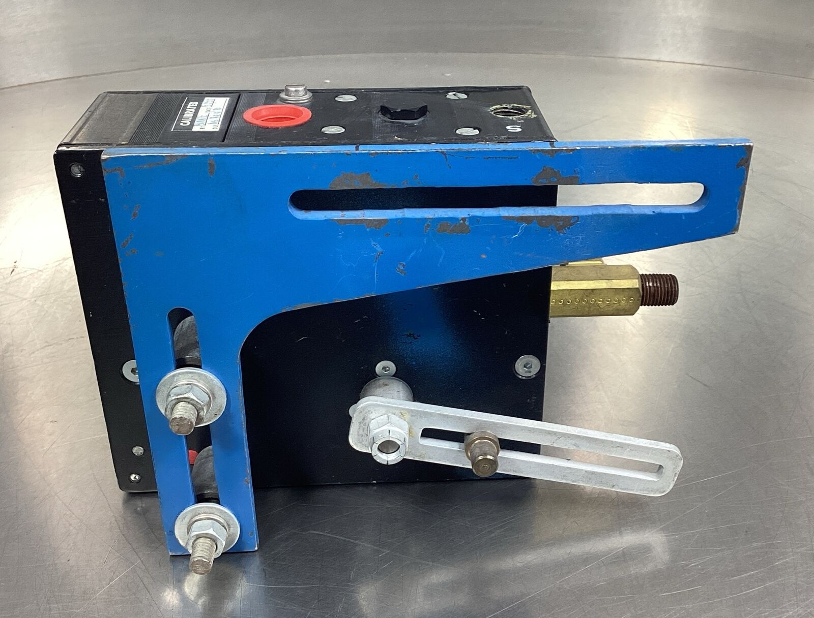 DeZURIK P-2000 PMV Valve Positioner 6F – Palmetto Automation Inc.