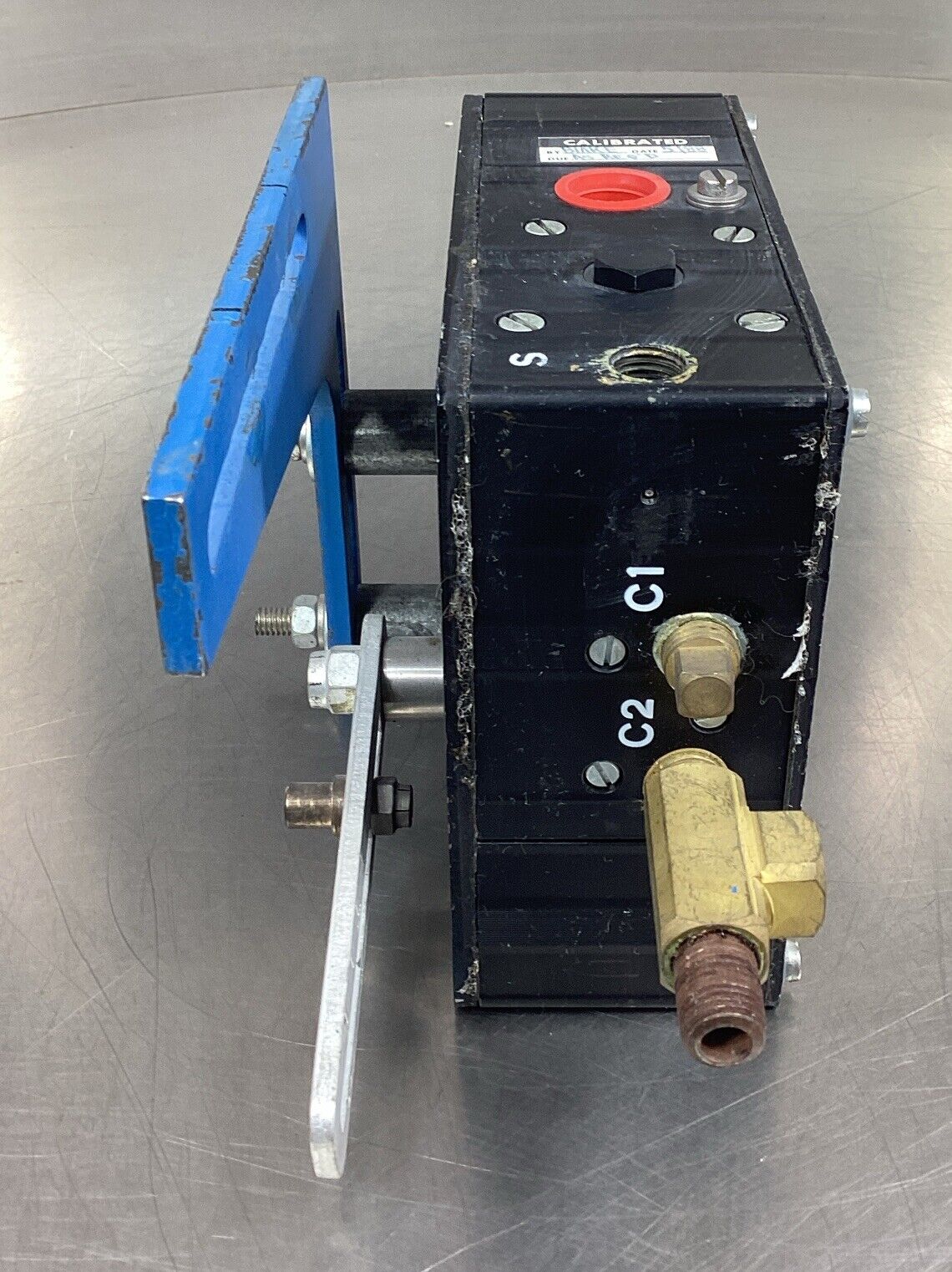 DeZURIK P-2000 PMV Valve Positioner 6F – Palmetto Automation Inc.