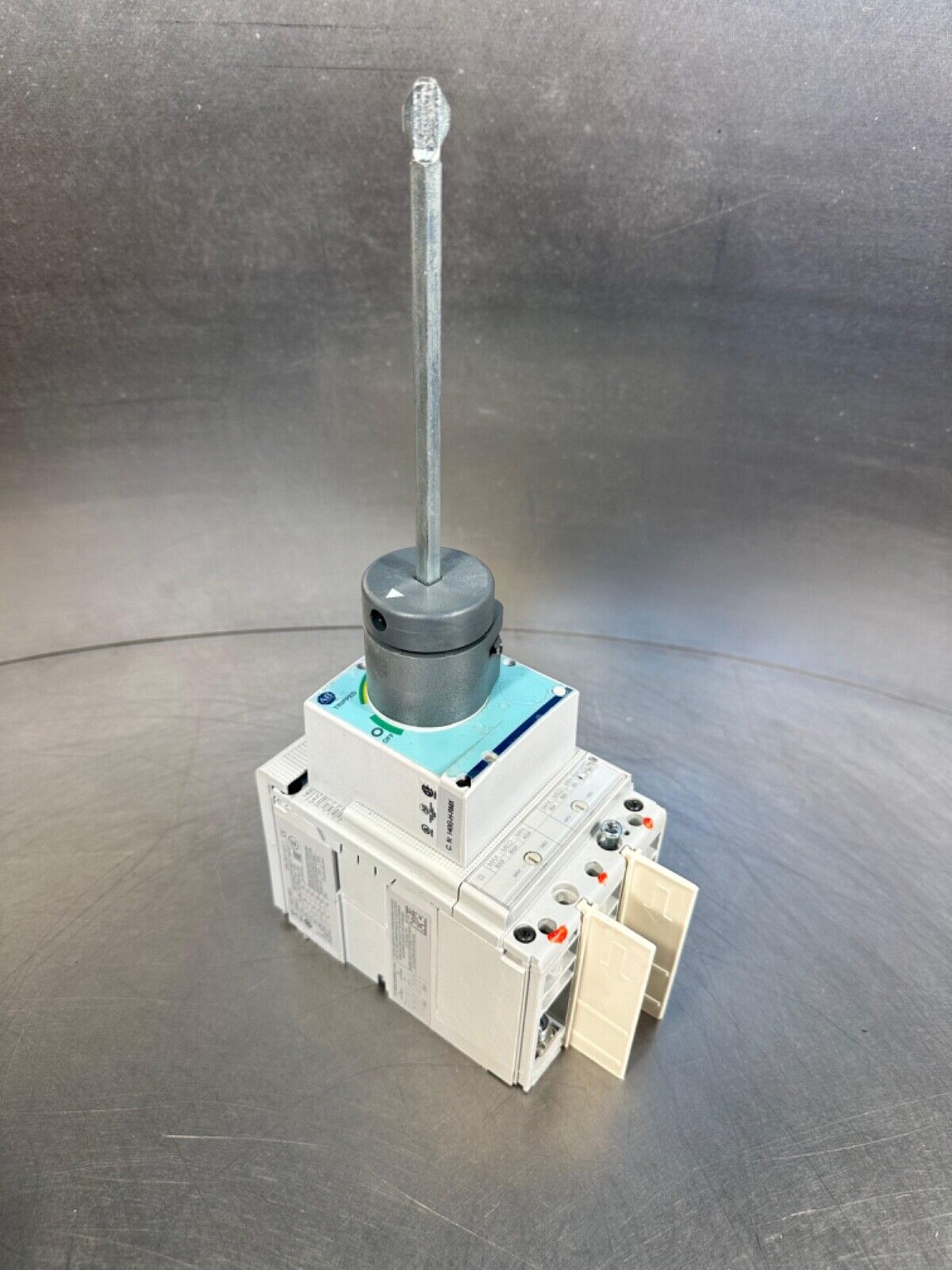 140G-H6X3 Allen Bradley 3-POLE Tripped Corcuit Breaker 140G-H6X3 (4B-3 – Palmetto Automation Inc.