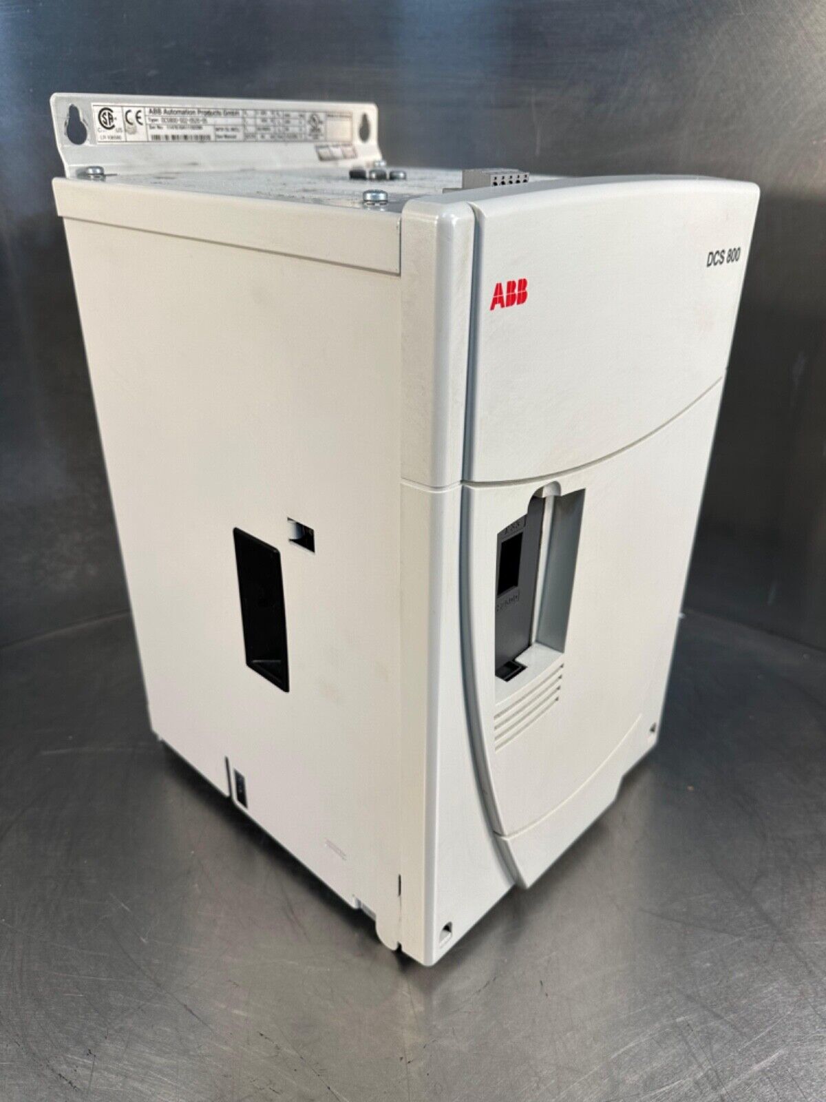 ABB DCS800-S02-0520-05 DC Speed Regulator (1G-24) – Palmetto Automation Inc.