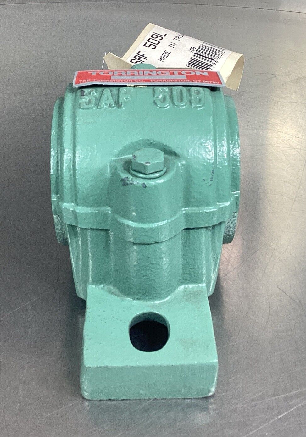 Torrington SAF 509L FXOP Split Pillow Block Bearing D-23 – Palmetto ...