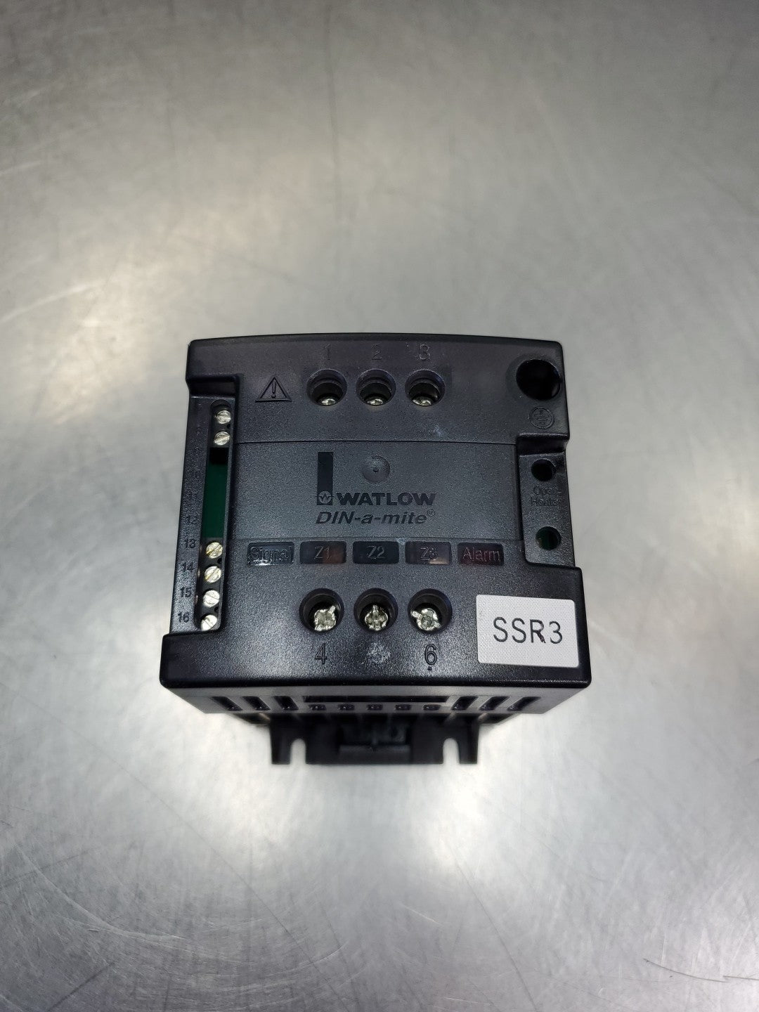WATLOW DIN-A-MITE DB20-60F0-S000 POWER CONTROLLER, 25A, 600VAC. 4E-29 ...