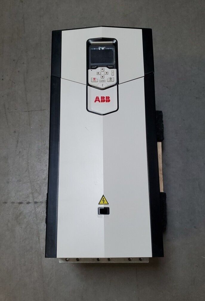 ABB ACS880-01-206A-2 75HP 206A Bluetooth Controlled Industrial Drive ...