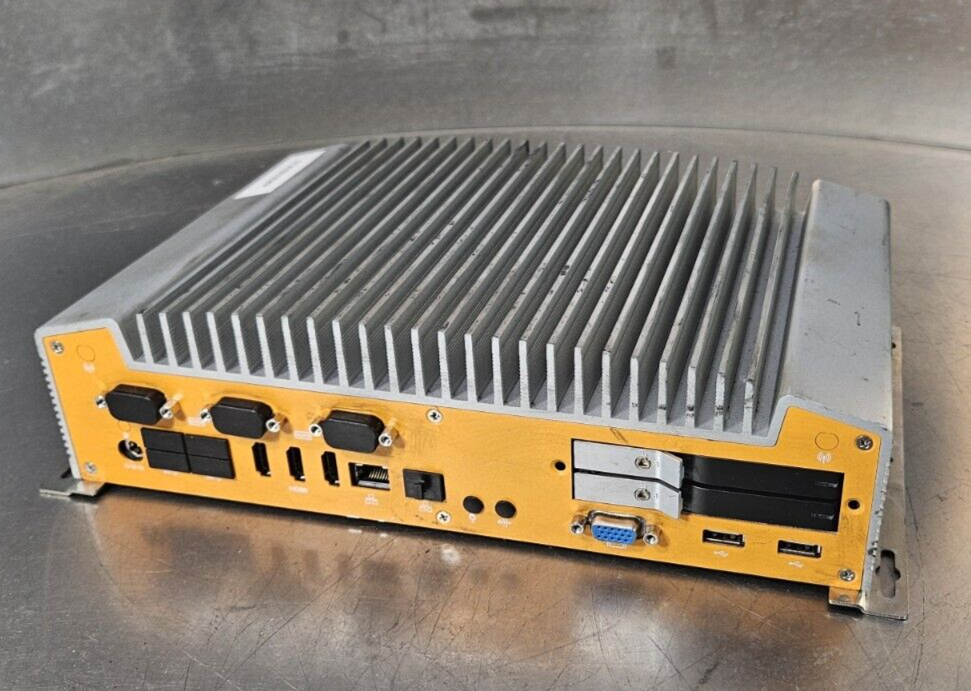 OnLogic Fanless Industrial ML600G-52 Intel Skylake Computer (BIN652 ...