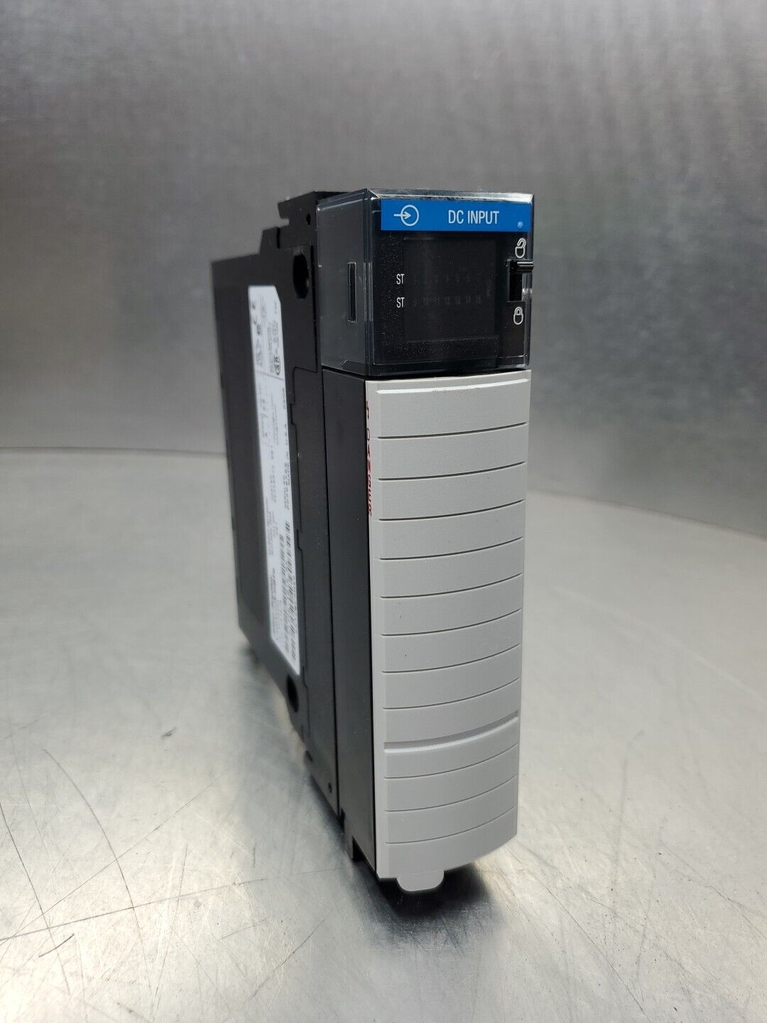 Allen-Bradley 1756-IB16/A F/W 2.5 ControlLogix 16Pt DC Input Module. 3 ...