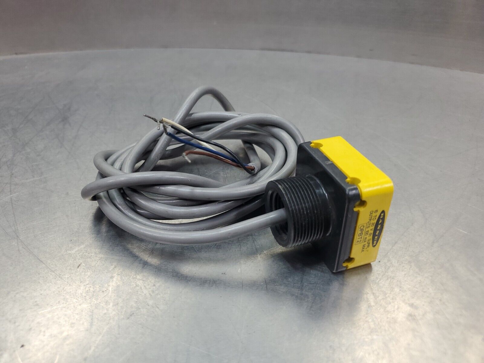 BANNER ENGINEERING OPBT2 POWER BLOCK. 3E-26 – Palmetto Automation Inc.