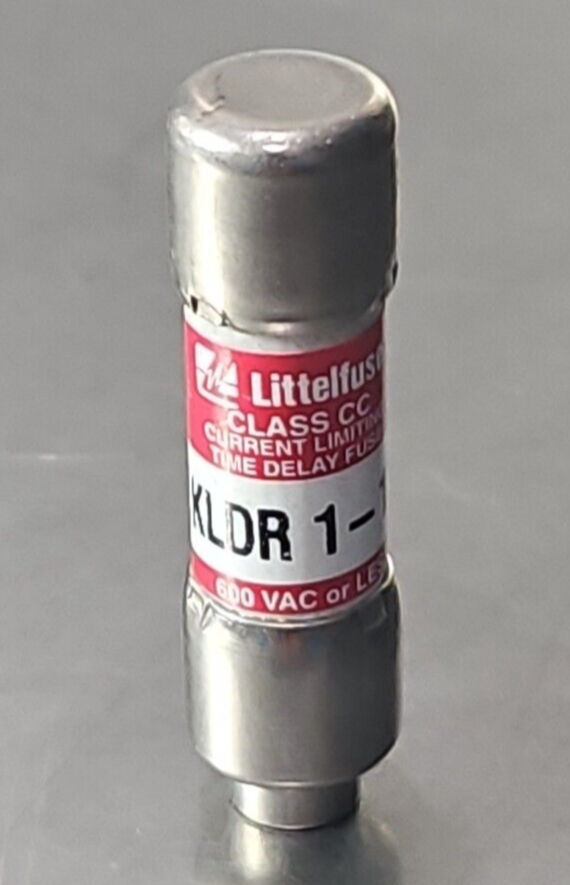 Littlefuse KLDR 1/2 Fuse Loc4C-21 – Palmetto Automation Inc.