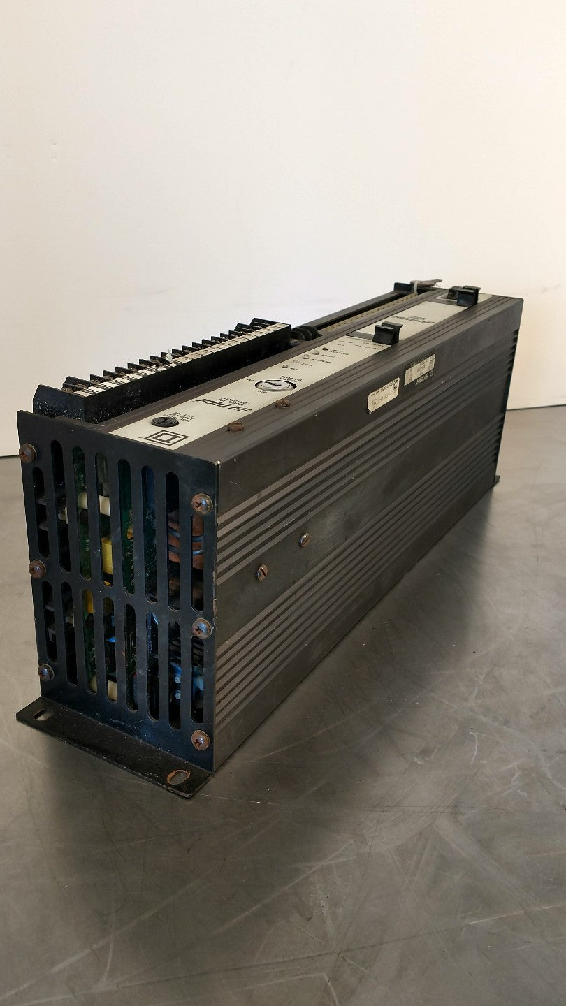 SQUARE D SY/MAX 8020 SCP-121R Model 100 Controller Module 3F – Palmetto Automation Inc.