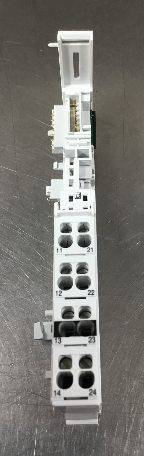 Turck BL20 I/O Module Base BL20-S4S-SBCS 6827060 3C – Palmetto ...