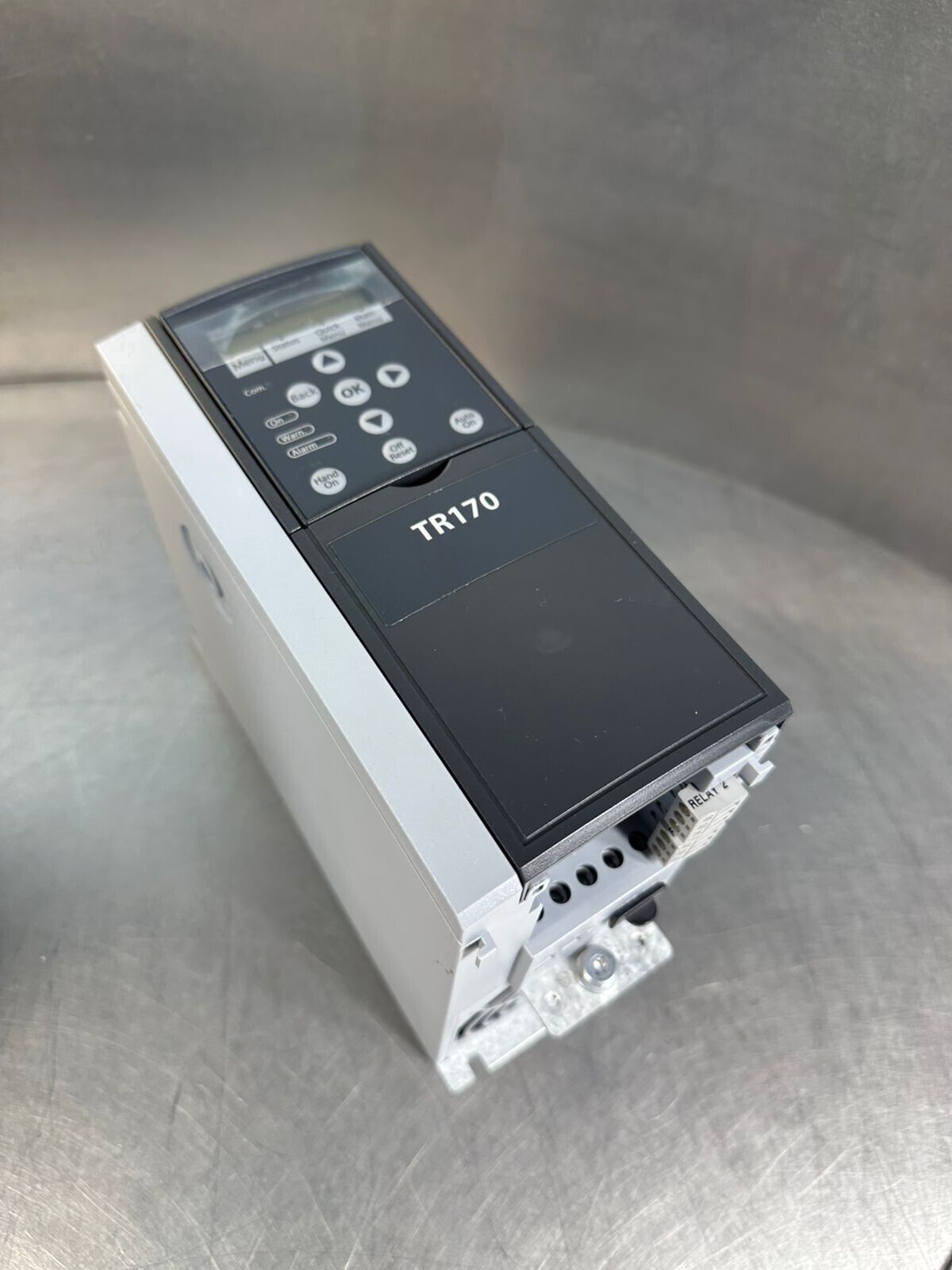 Trane TR-170 134X7113 TR170 Variable Speed Drive 1.5KW 2 HP IP20 (1E-3 ...