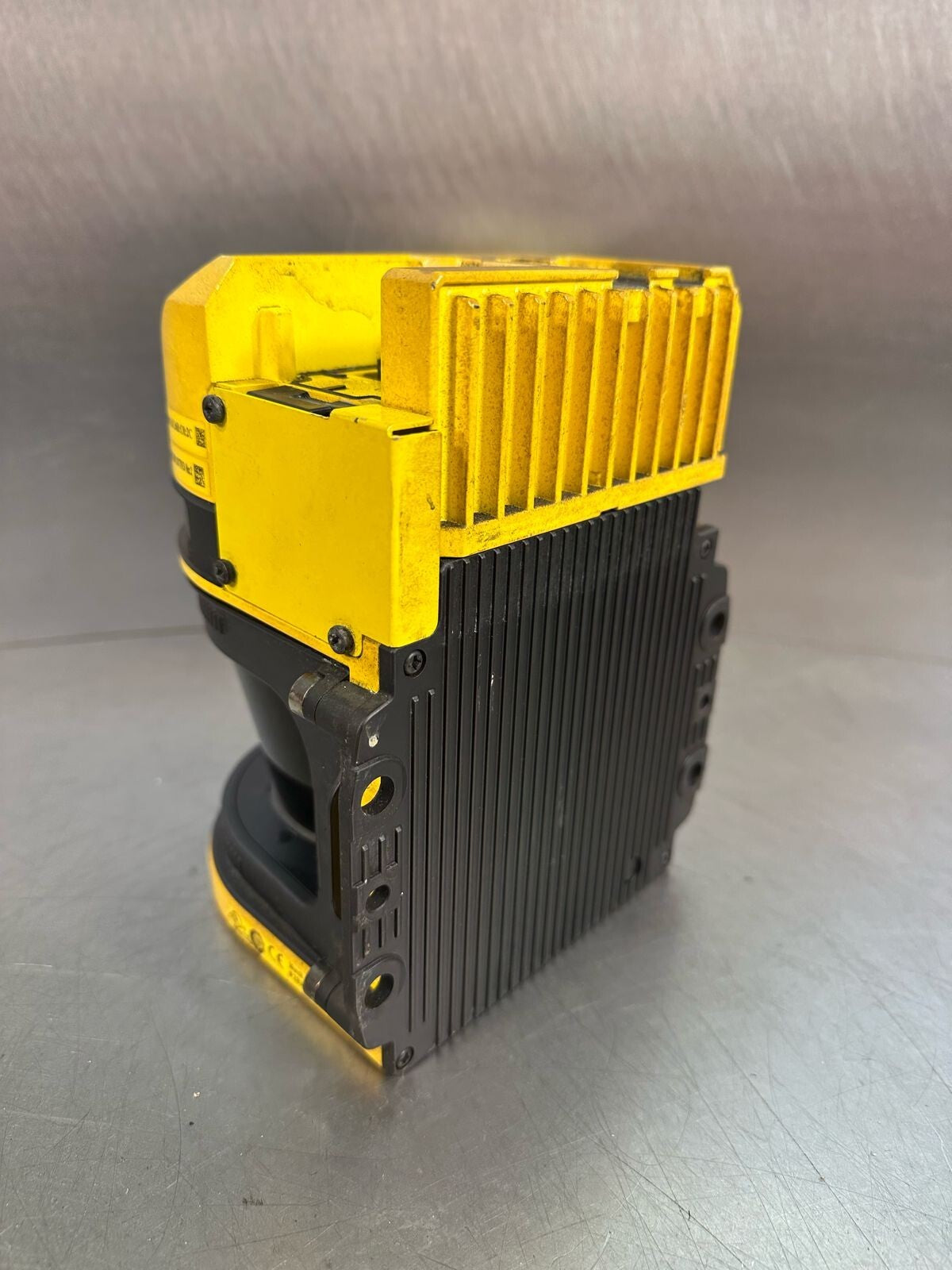 Keyence Corp SZ-V Series Safety Laser Scanner SZ-V32NX (6.5.4) – Palmetto Automation Inc.