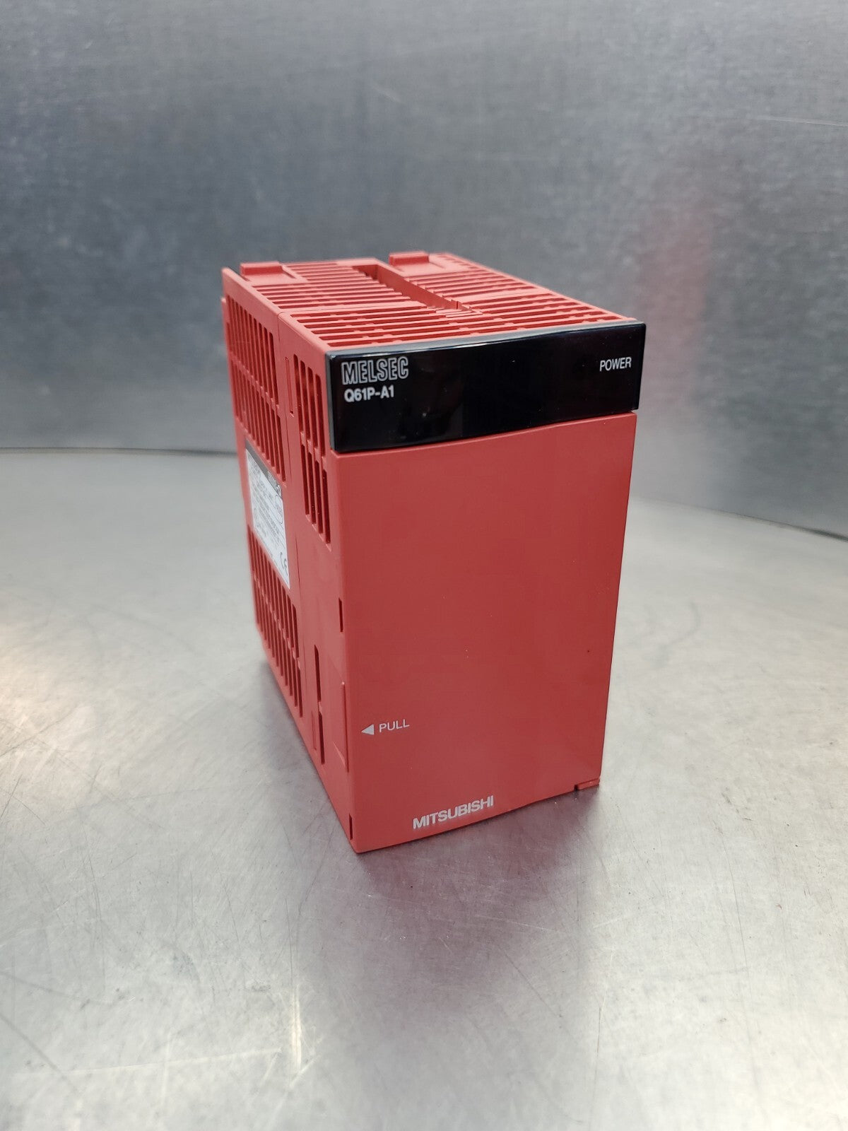 MITSUBISHI Q61P-A1 MELSEC-Q 5VDC 6A POWER SUPPLY. 3E-47 – Palmetto ...