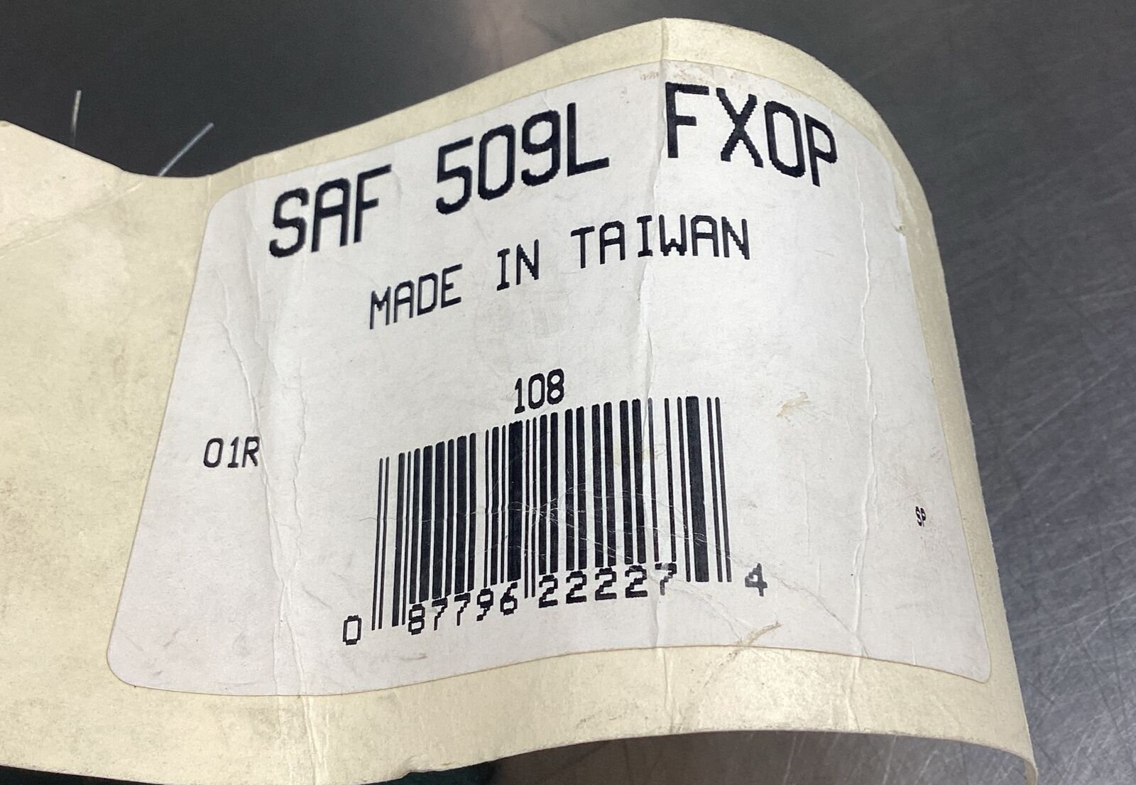 Torrington SAF 509L FXOP Split Pillow Block Bearing D-23 – Palmetto Automation Inc.