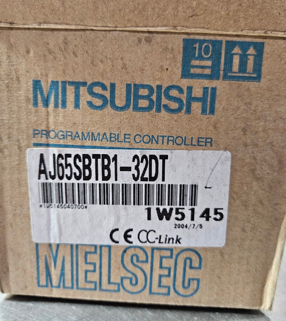 Mitsubishi AJ65SBTB1-32DT Input/Output Module. Loc 3E-16 – Palmetto ...