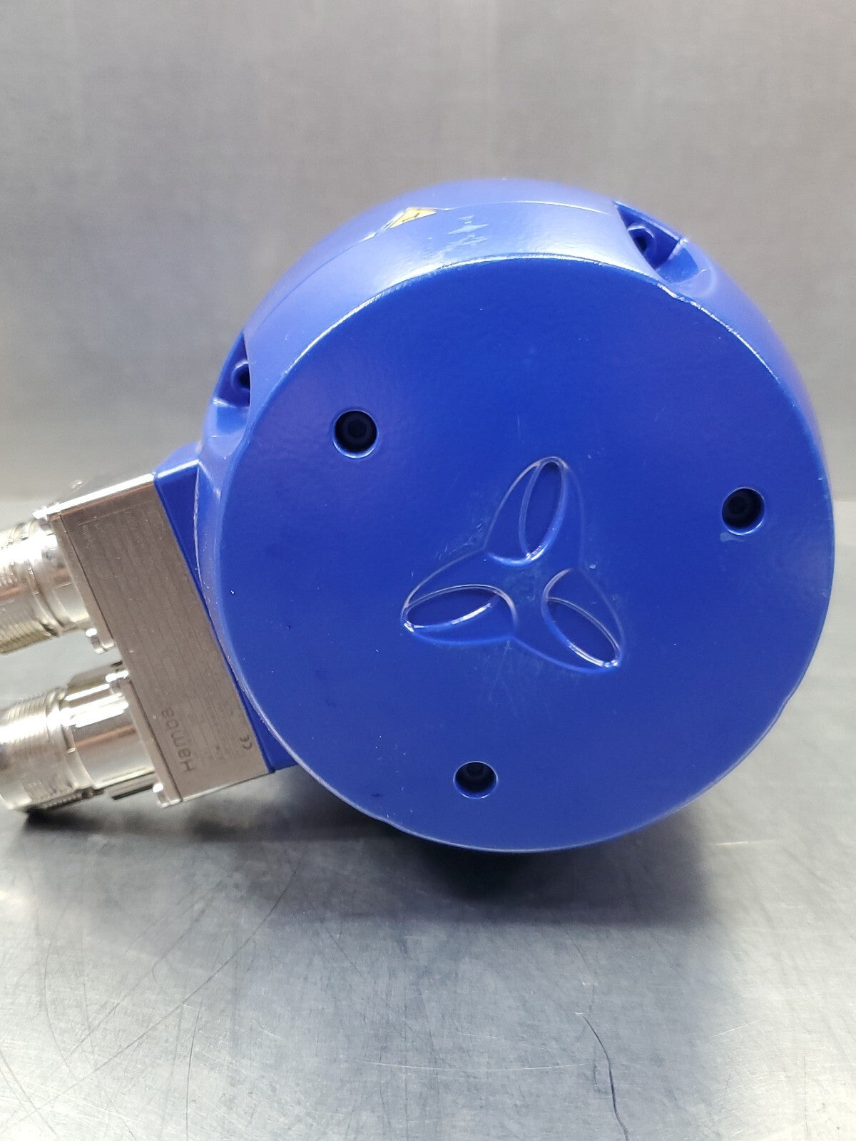 WITTENSTEIN HAMBA TPM010X SERVO MOTOR - See Details. 1-E7 – Palmetto Automation Inc.