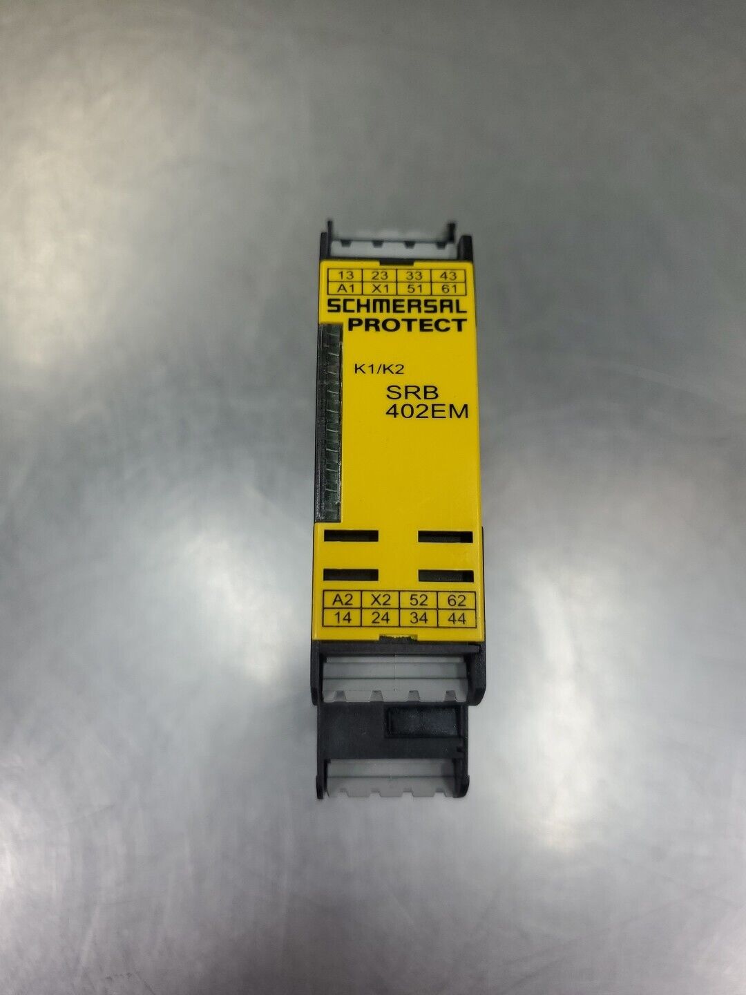 Schmersal SRB402EM-24V Safety Component Module. 4A-34 – Palmetto ...
