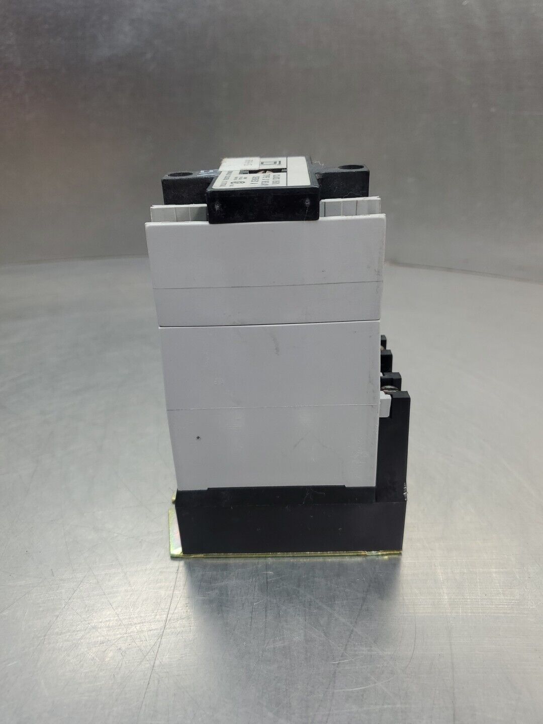 Square D Class 8501 Type X080 Industrial Control Relay. 4C-13 – Palmetto Automation Inc.