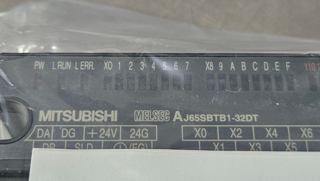 Mitsubishi AJ65SBTB1-32DT Input/Output Module. Loc 3E-16 – Palmetto ...