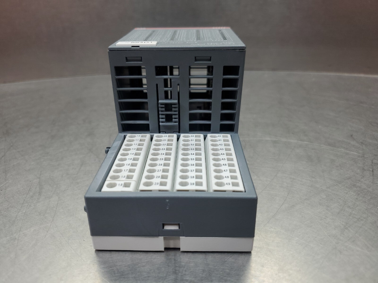 ABB DC523 B4 (1SAP240500R0001) 24V Digital I/0 Module. 3B-12 – Palmetto ...