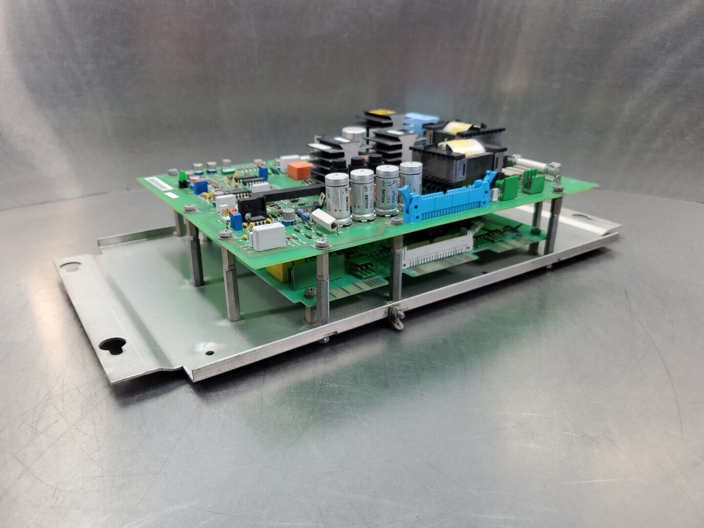 ABB SAFT-113-POW Rev. N / SAFT-127-CHC Drive Module. 1E – Palmetto ...