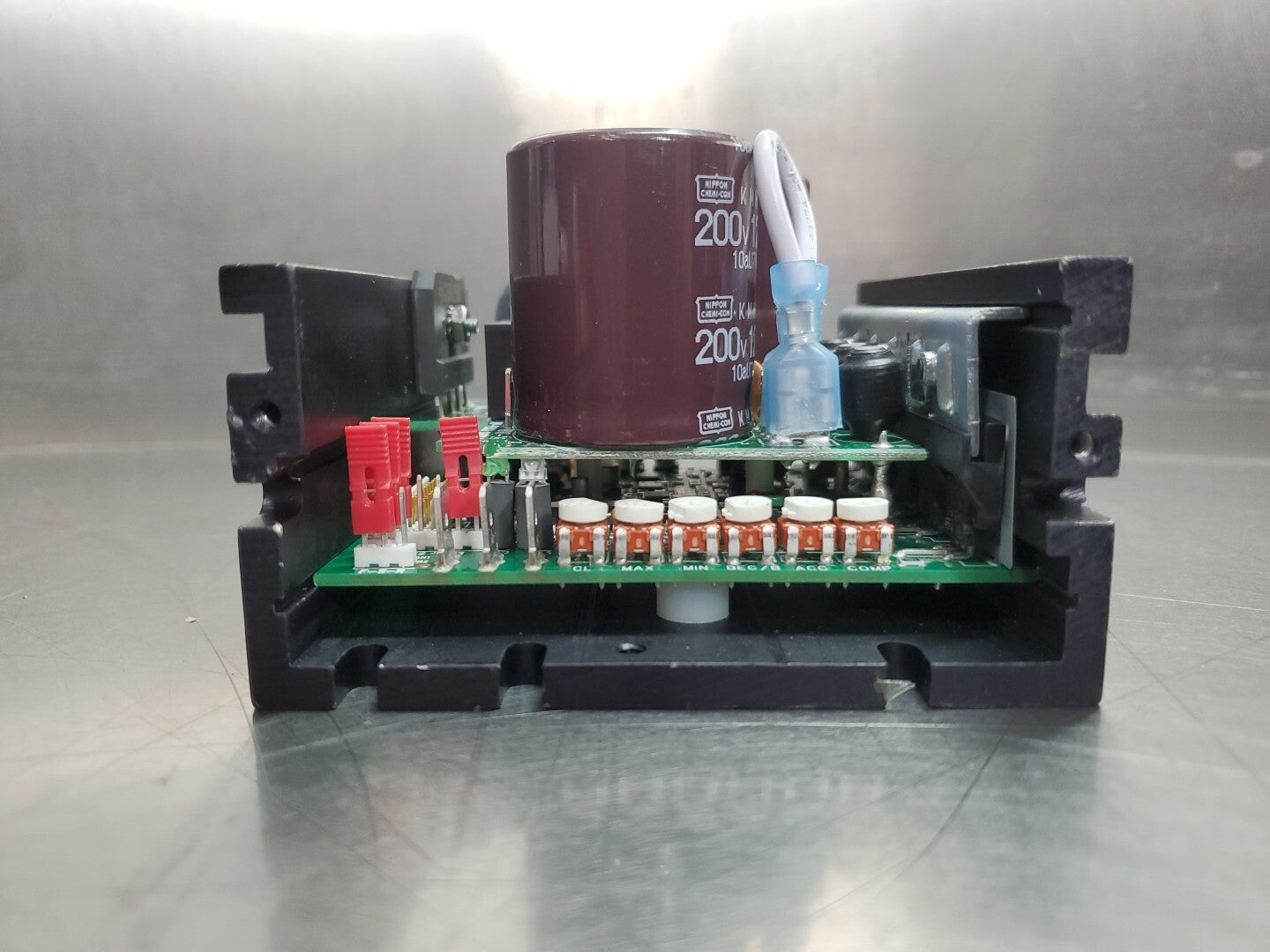 KB Electronics KBVF-23D AC Motor Speed Controller. 1E – Palmetto ...