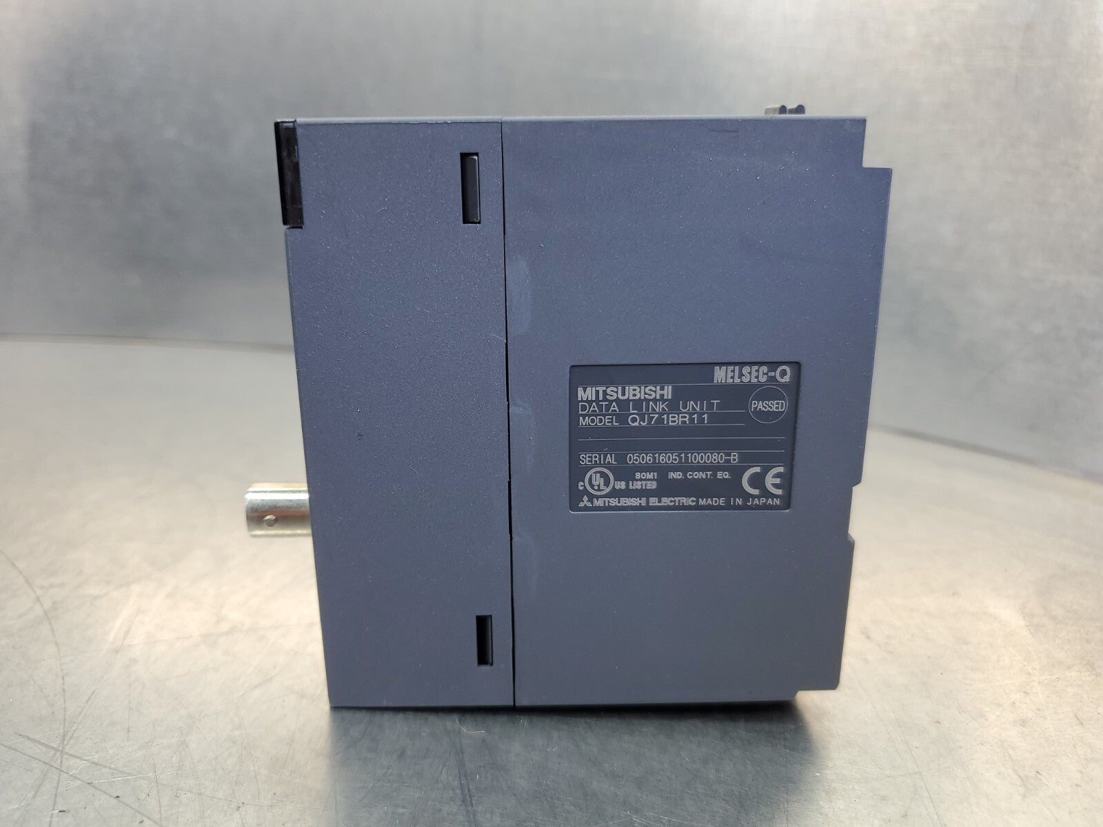 Mitsubishi QJ71BR11 MELSEC-Q Data Link Unit Module. 3E-46 – Palmetto ...