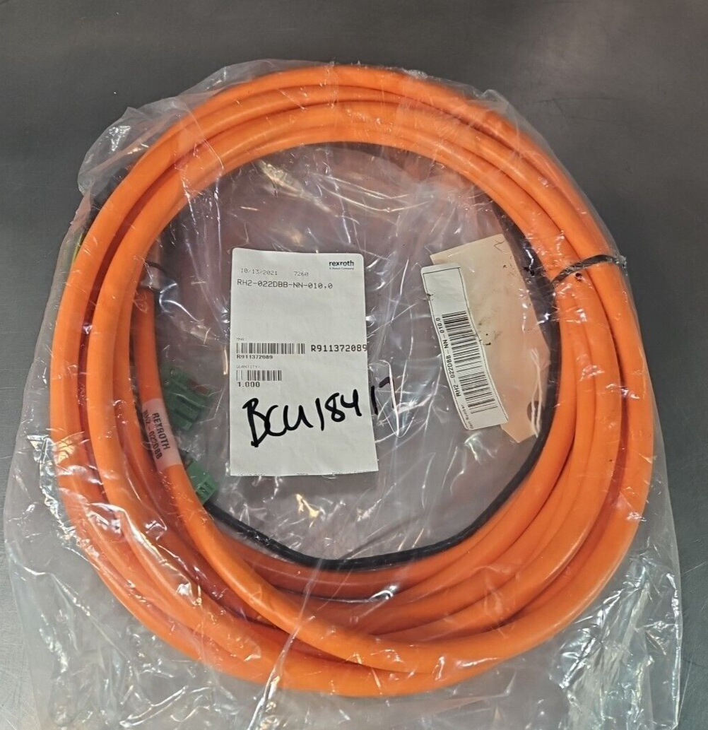 Rexroth RH2-022DBB Hybrid Cable (BIN344) – Palmetto Automation Inc.
