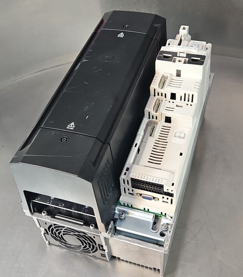 Emerson M701-064 00420 A Servo Motor Drive (BIN1.5.3) – Palmetto ...