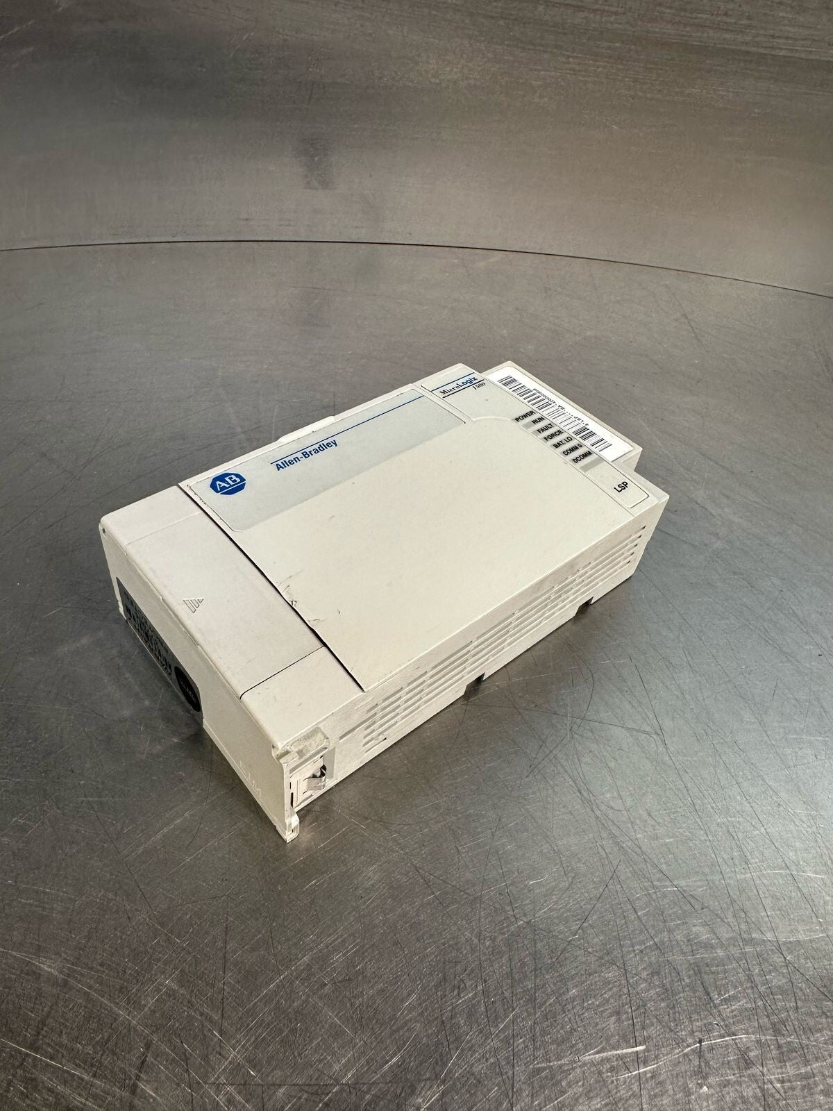 Allen Bradley 1764-LSP /B REV.A MicroLogix 1500 Processor Unit (7.2.2 ...