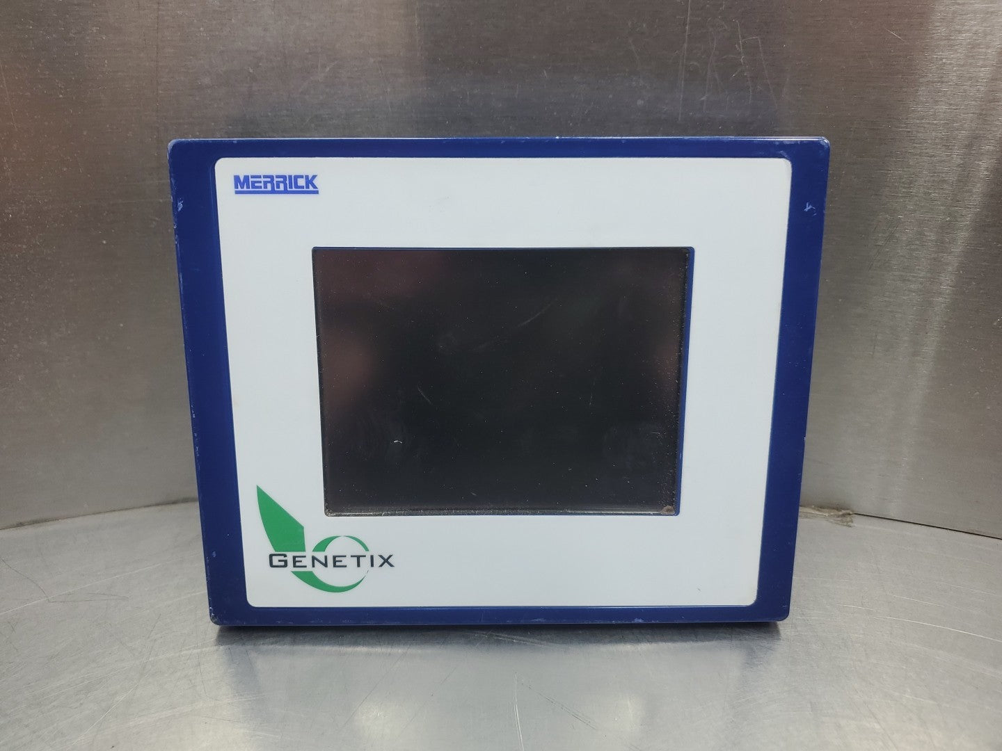 MERRICK GENETIX M22731-1 COLOR DISPLAY INTERFACE MODULE 2D-04 ...