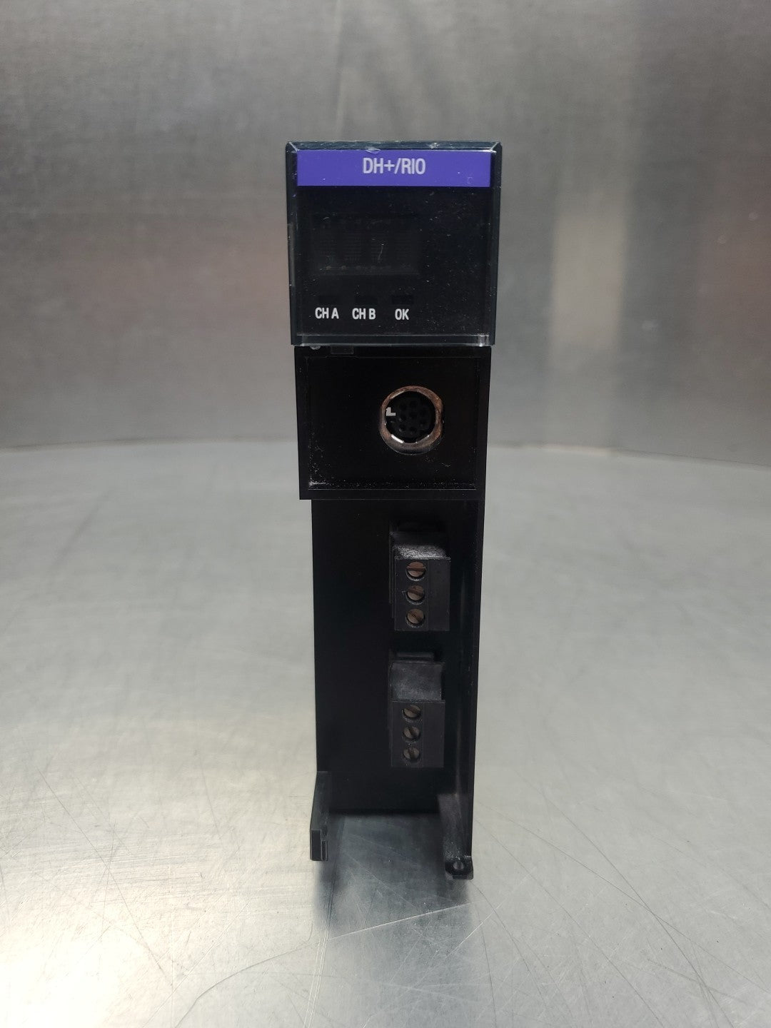 Allen Bradley 1756-DHRIO/B G01 F/W2.21 DH+/RIO Comm Interface. 3D-43 ...