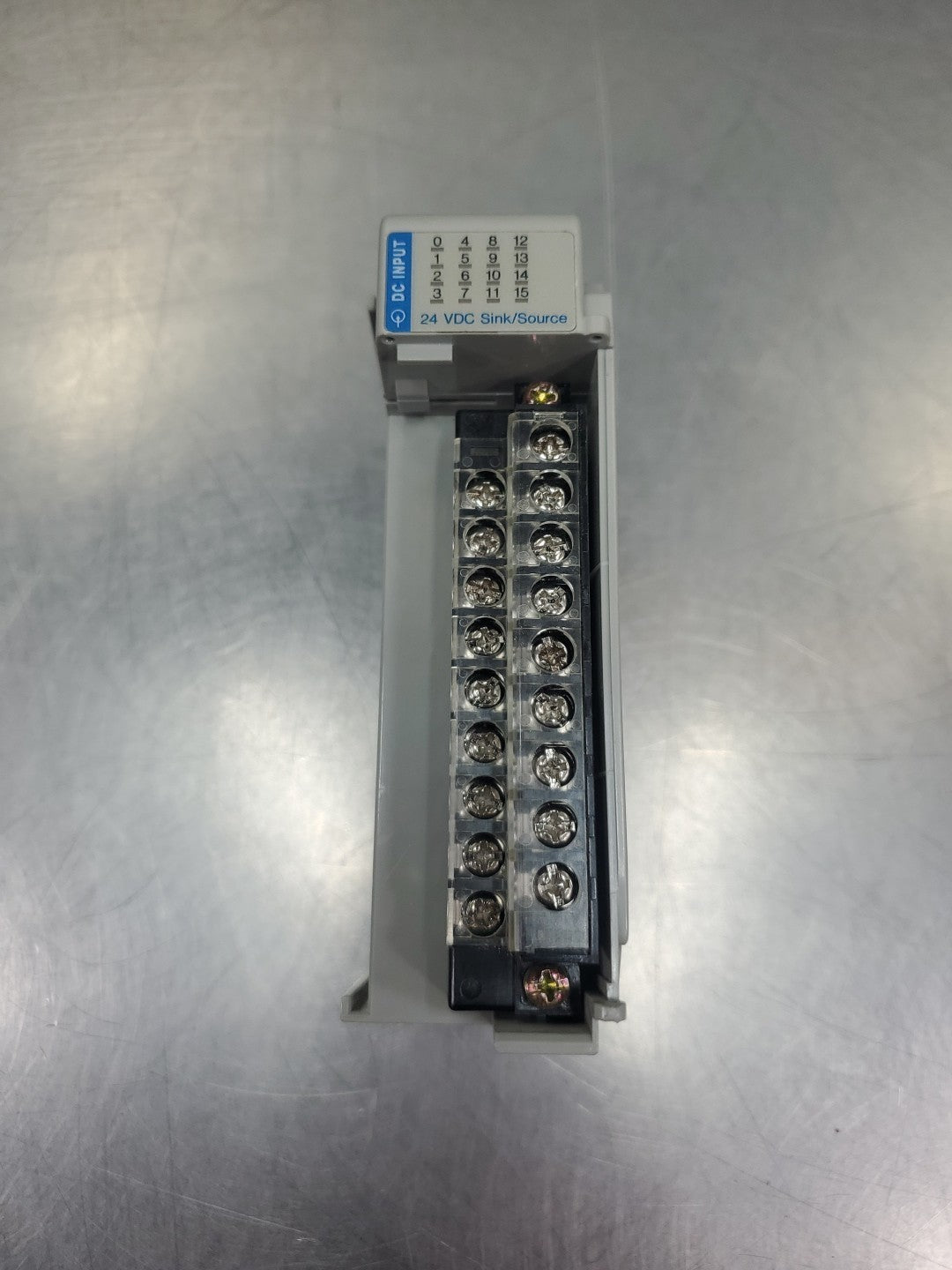 Allen Bradley 1769-IQ16F/A Rev 1 Compact I/O High Speed Input Module ...