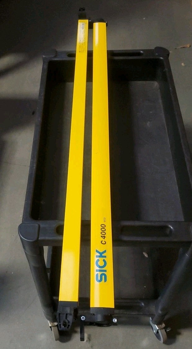 SICK C4000 eco C40S-1001AA310/C40E-1001AN310 Safety Curtain System. 5C ...