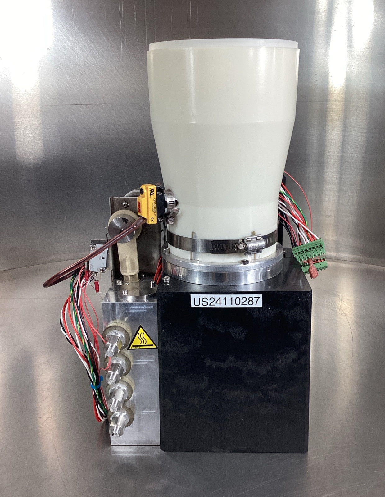 Markem imaje corp Ink delivery system 4E-38 – Palmetto Automation Inc.