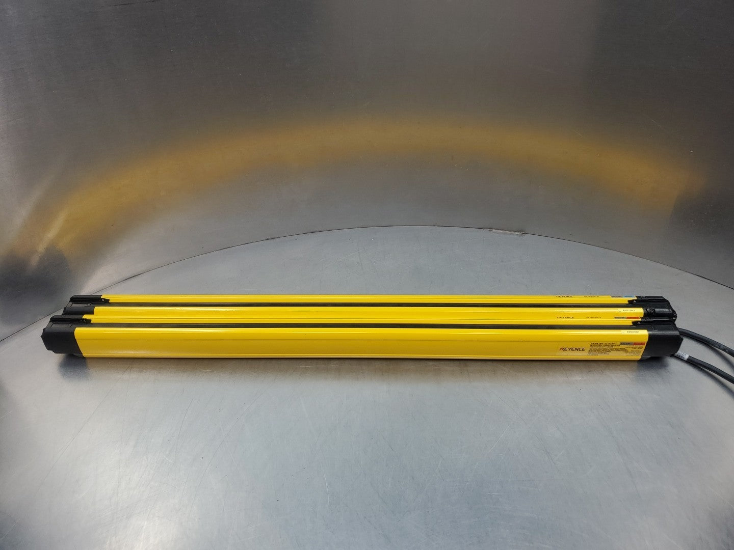 Keyence GL-R32H-R/GL-R32H-T Light Curtain Safety System, 24VDC. 5C-12 ...