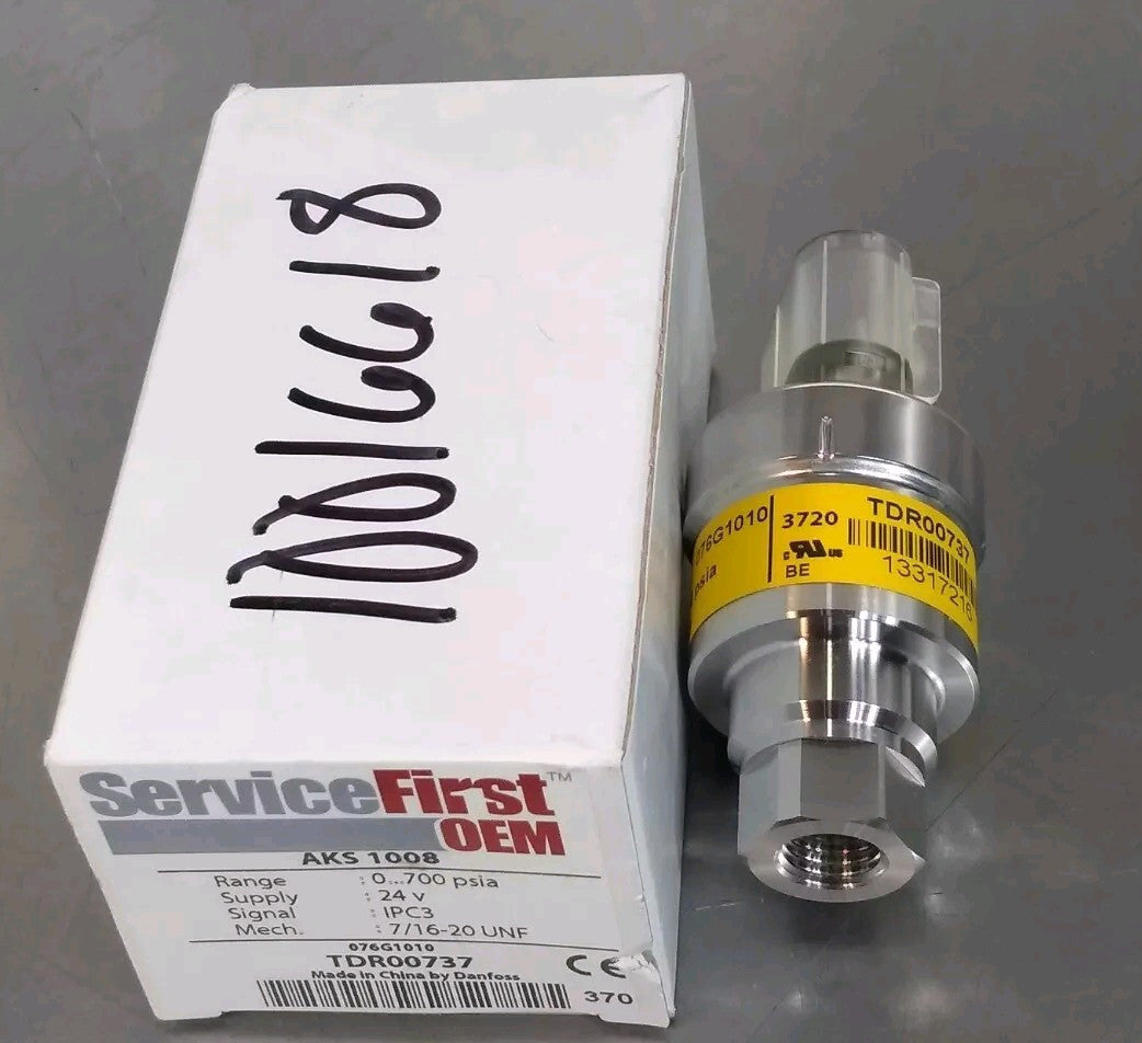 Trane TDR00737 Pressure Transducer Loc5C6 – Palmetto Automation Inc.