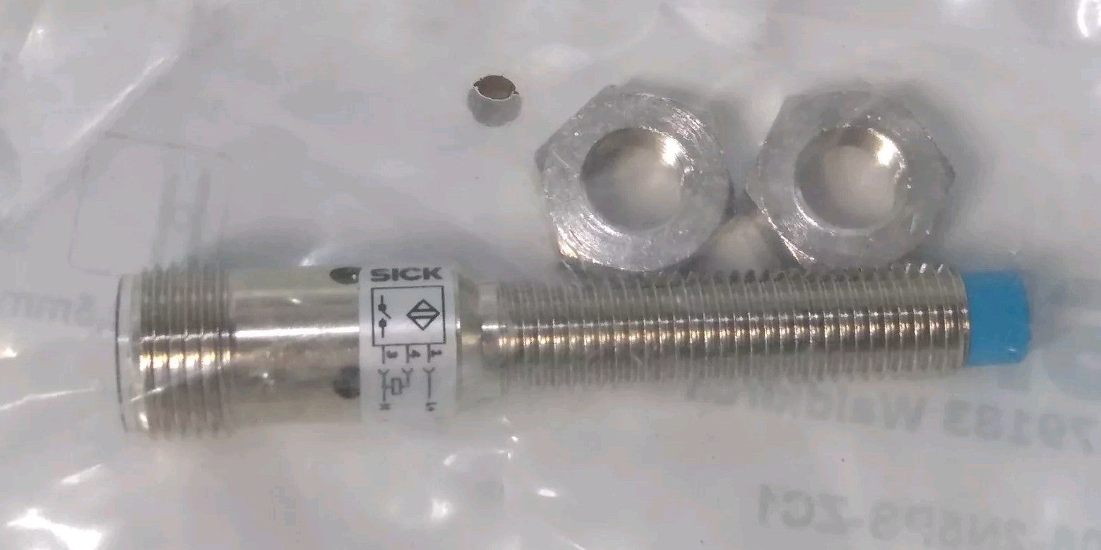 SICK IM08-2N5PS-ZC1 Proximity Sensor Loc5D7 – Palmetto Automation Inc.