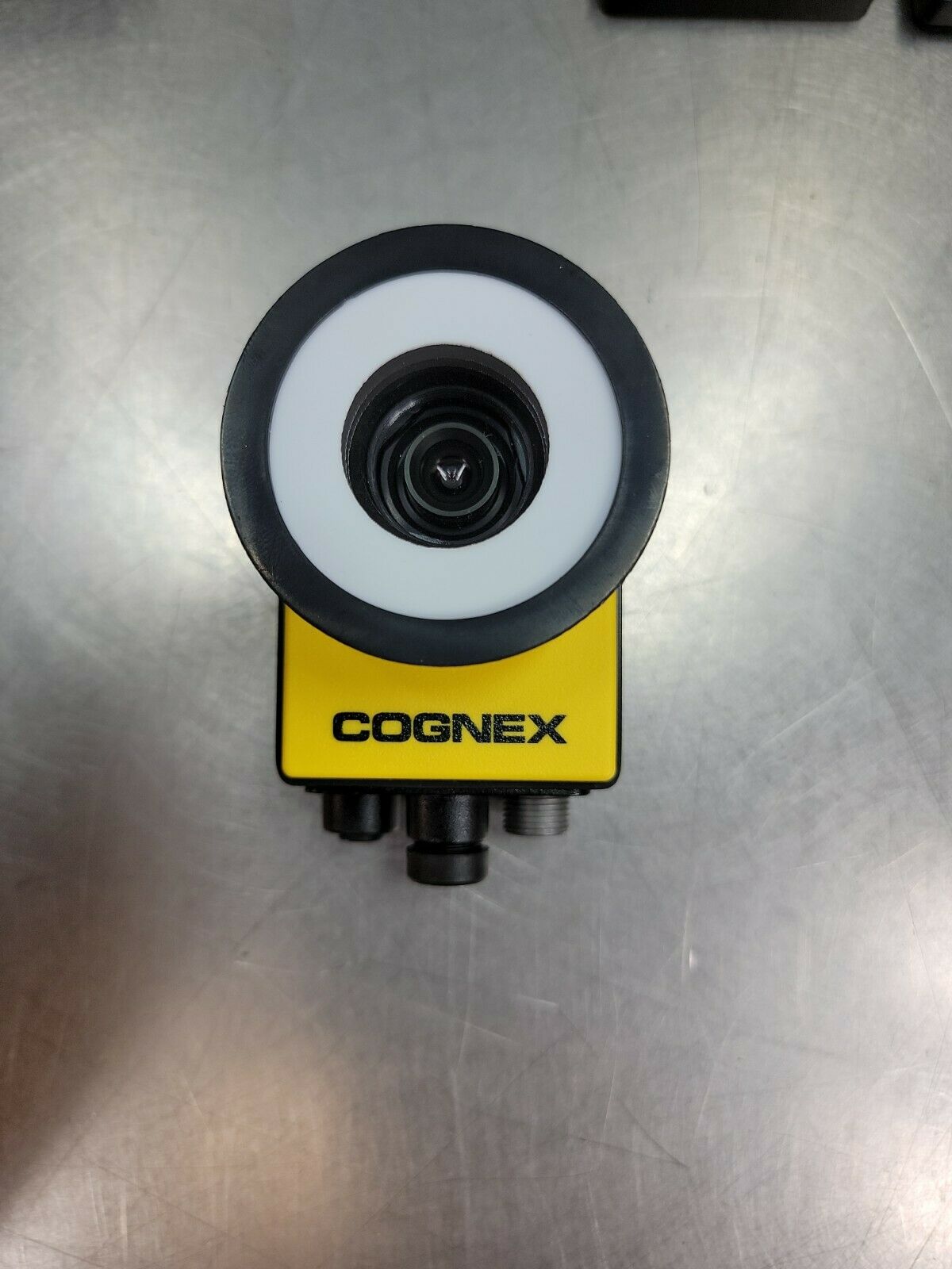Cognex IS7200-11 Machine Vision Camera 825-0544-1R Type: 821-0084-8R ...