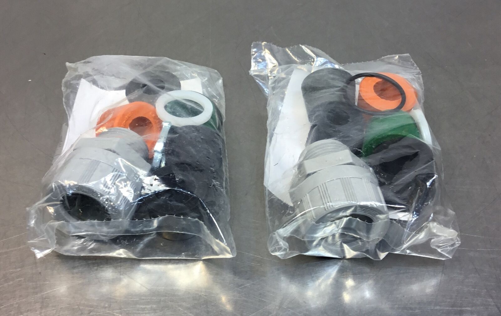 Corning EDC-2WT-KIT Watertight Compression Fitting Kit 6B – Palmetto ...