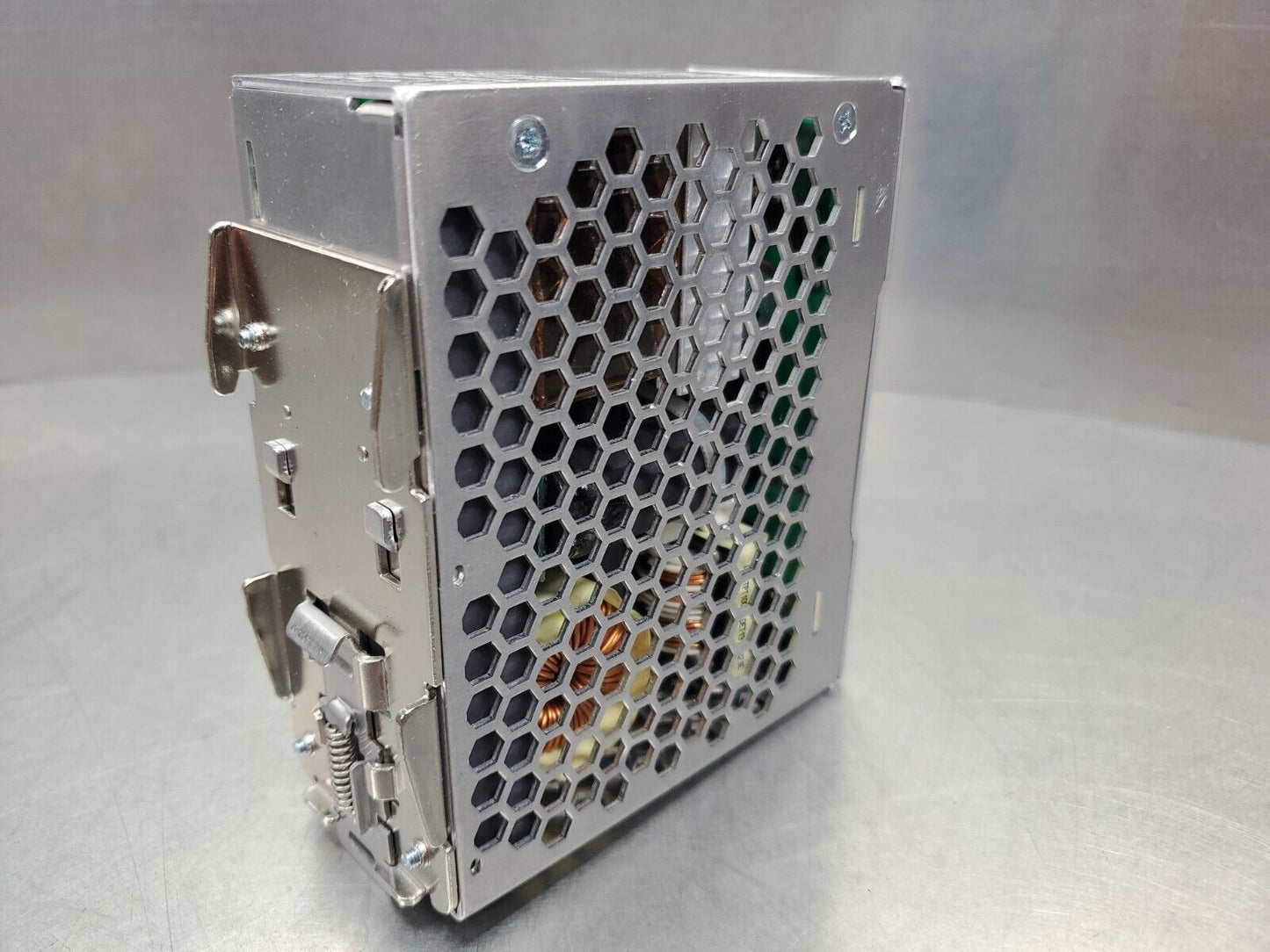 Eaton PSG120E24RM 24VDC 5A Power Supply. 4B-1 – Palmetto Automation Inc.