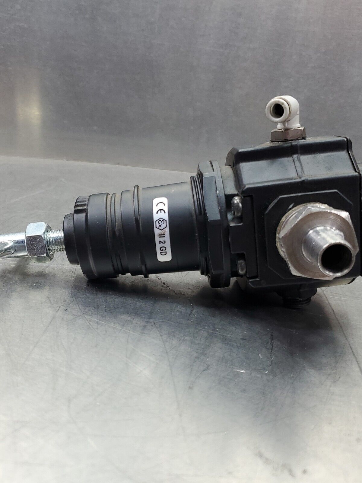NORGREN R74G-6AT-RMG Controlled Valve. 6E-20 – Palmetto Automation Inc.