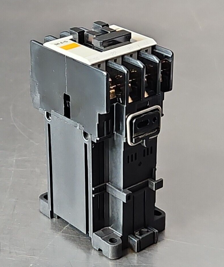 FUJI ELECTRIC SH-4/G CONTACTOR RELAY. Loc4E-27 – Palmetto Automation Inc.
