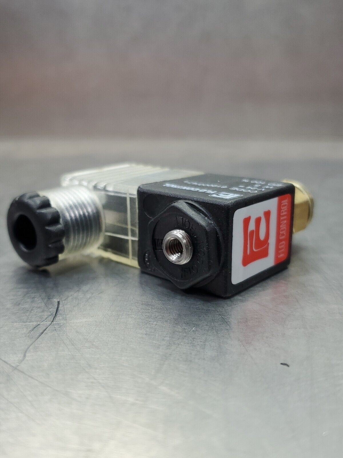 FLO CONTROL 619000/471 24VDC Solenoid Valves. 6D-16/17 – Palmetto ...